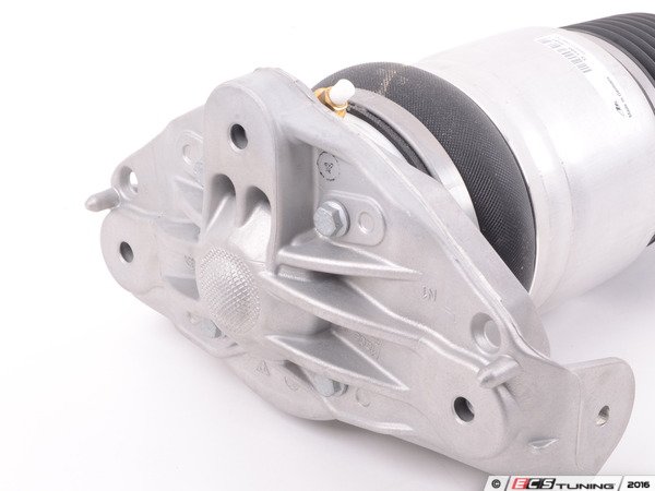 Genuine Volkswagen Audi - 7L6616039D - Front Air Strut - Left (7L6 616 ...