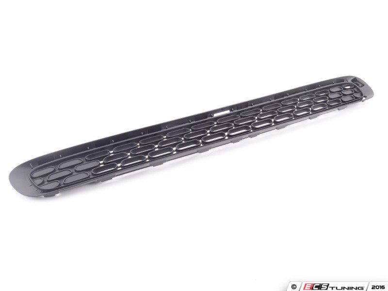 Genuine MINI - 51117301563 - Grid Center Grille (51-11-7-301-563)