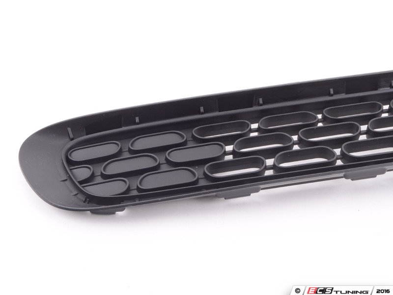Genuine MINI - 51117301563 - Grid Center Grille (51-11-7-301-563)