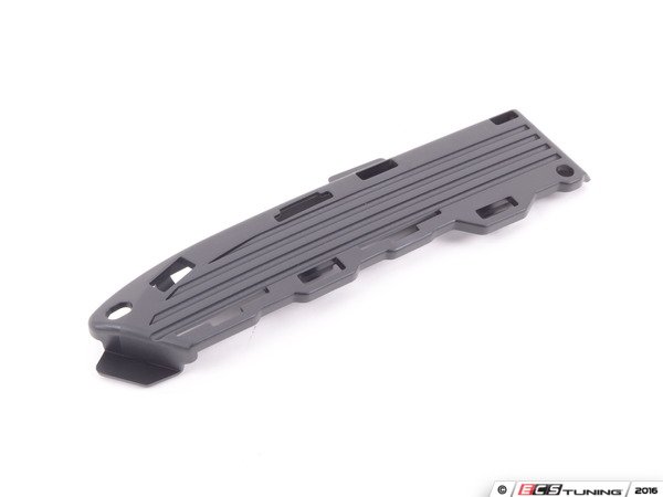 Genuine MINI - 51117355239 - Air Inlet Finisher JCW Bumper - Left (51 ...