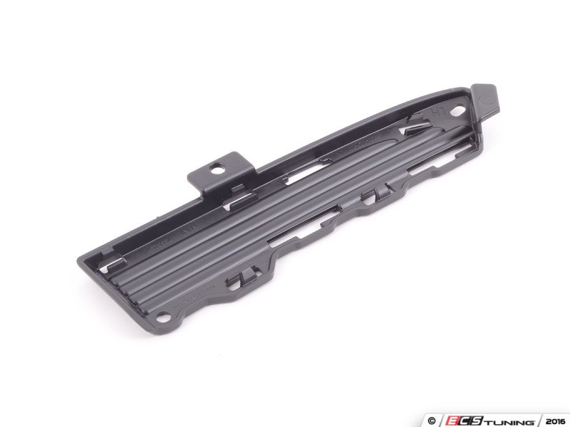 Genuine MINI - 51117355239 - Air Inlet Finisher JCW Bumper - Left (51 ...