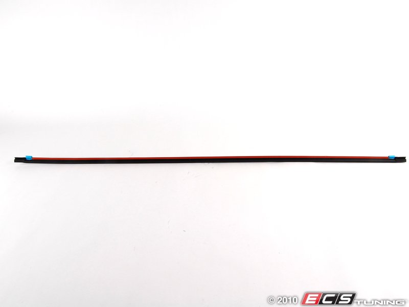 Genuine BMW - 51317172022 - Top Windshield Trim (51-31-7-172-022)