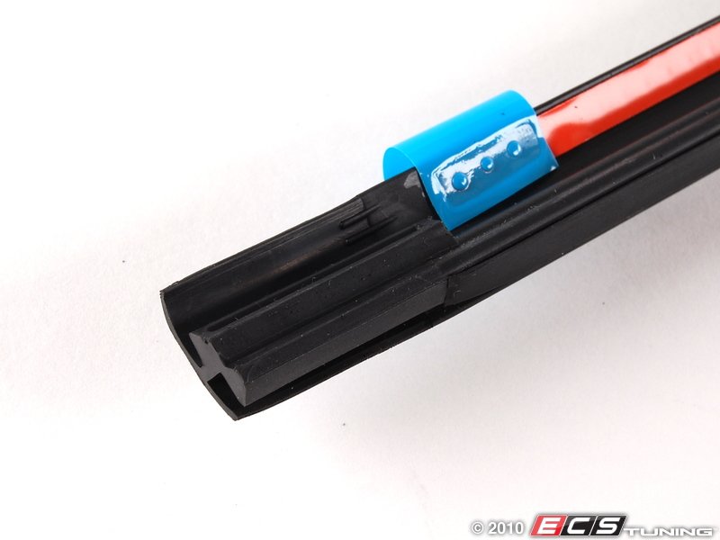 Genuine BMW - 51317172022 - Top Windshield Trim (51-31-7-172-022)