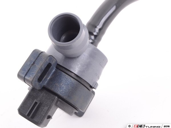 Genuine BMW - 13907636160 - Genuine BMW Fuel Tank Ventilation Hose (13 ...