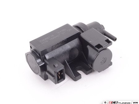 Genuine BMW - 11747649407 - Boost pressure solenoid (11-74-7-649-407)