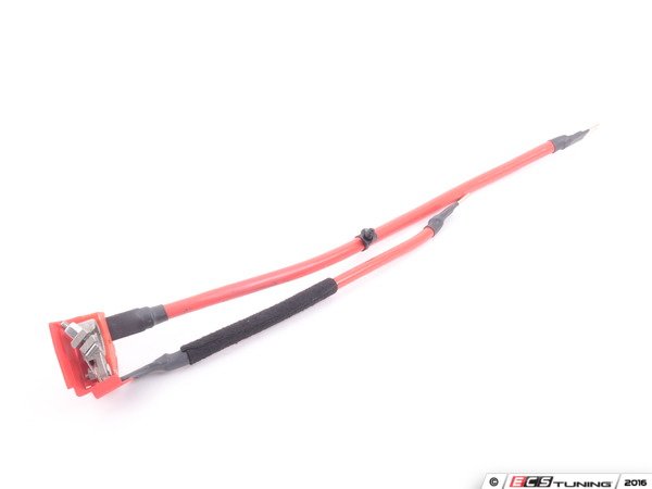 Genuine BMW - 61129322056 - Battery Cable (61-12-9-322-056)