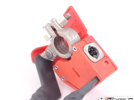 Genuine BMW - 61129322056 - Battery Cable (61-12-9-322-056)