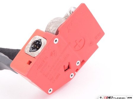 Genuine BMW - 61129322056 - Battery Cable (61-12-9-322-056)