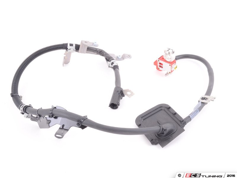 Genuine Mercedes Benz - 2124407638 - Battery Cable
