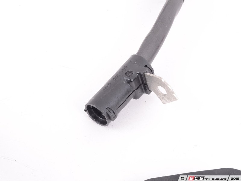 Genuine Mercedes Benz - 2124407638 - Battery Cable