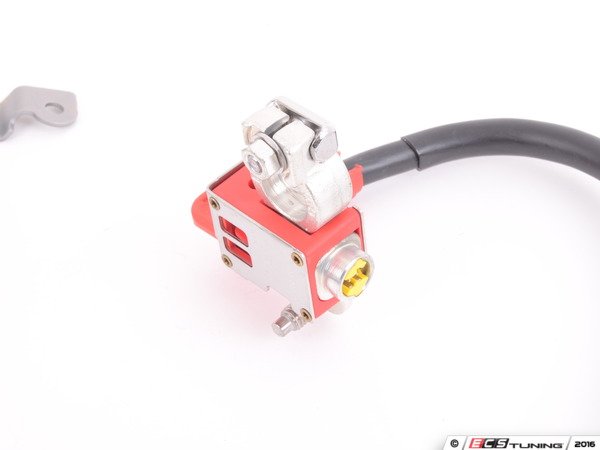 Genuine Mercedes Benz - 2124407638 - Battery Cable