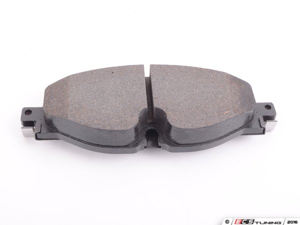 Mintex - 8V0698151D - Front Brake Pad Set