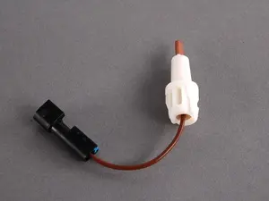 Genuine BMW - 12421737755 - Ground Cable (12-42-1-737-755)