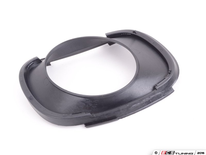 Genuine BMW - 51127154094 - E70 X5 Exhaust Tip Trim Kit for Bumper ...