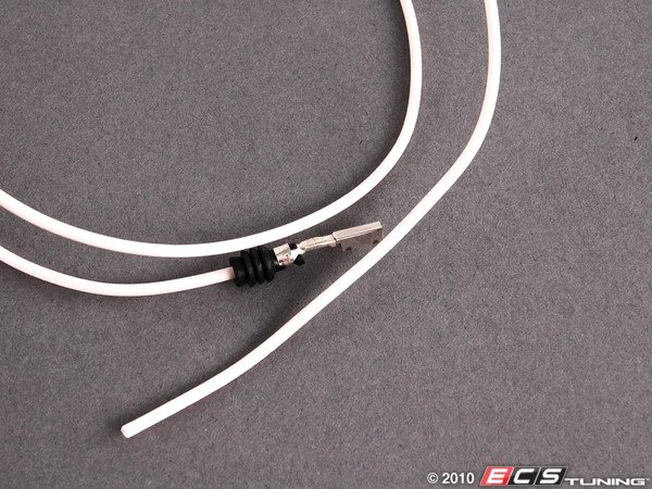 Genuine BMW - 61130005199 - Bushing Contact With Wire Lead - Priced ...