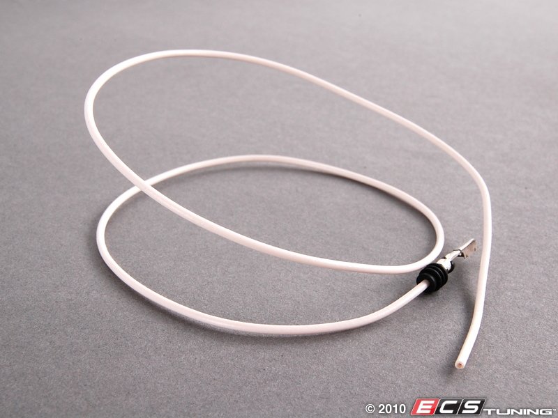 Genuine BMW - 61130005199 - Bushing Contact With Wire Lead - Priced ...