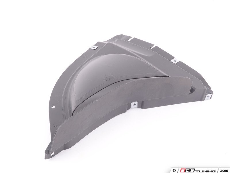 Genuine BMW - 51757185006 - COVER, BOTTOM RIGHT (51-75-7-185-006)