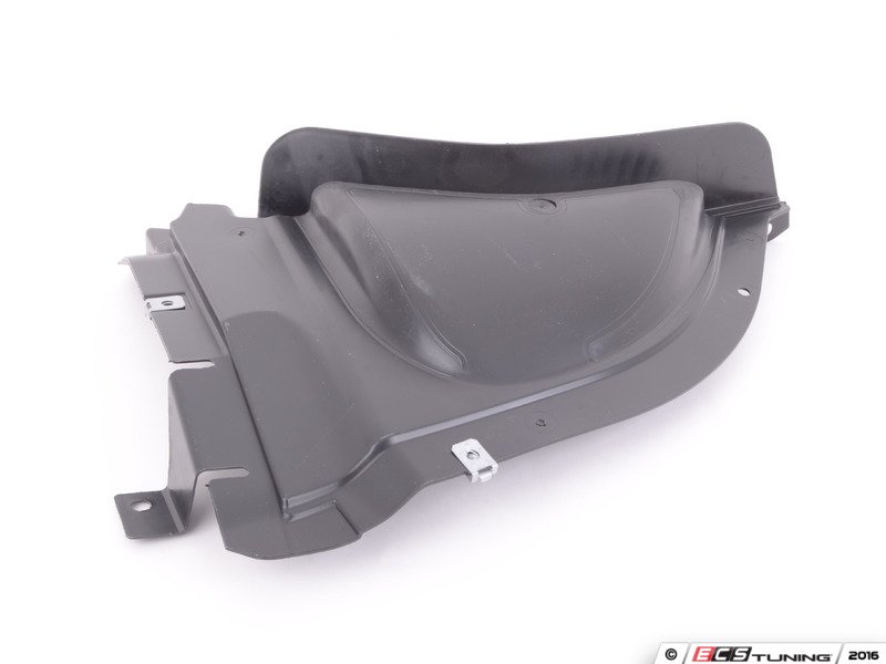 Genuine BMW - 51757185006 - COVER, BOTTOM RIGHT (51-75-7-185-006)
