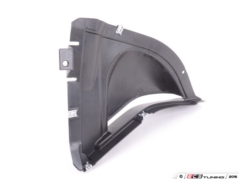 Genuine BMW - 51757185006 - COVER, BOTTOM RIGHT (51-75-7-185-006)