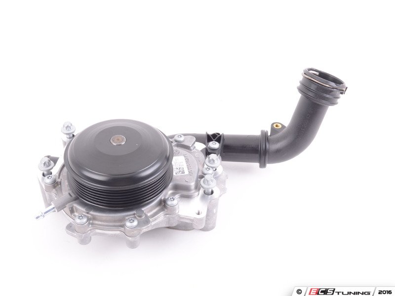 Genuine Mercedes Benz - 6512000200KT - REMAN COOLANT PUMP