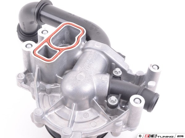 Genuine Mercedes Benz - 6512000200KT - REMAN COOLANT PUMP