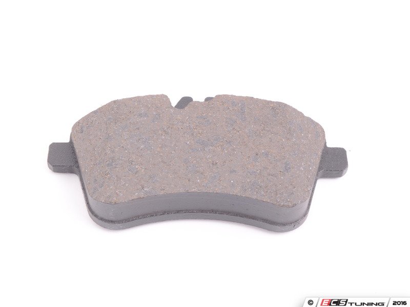 Genuine Mercedes Benz - 1694201920 - TS DISK BRAKE PAD