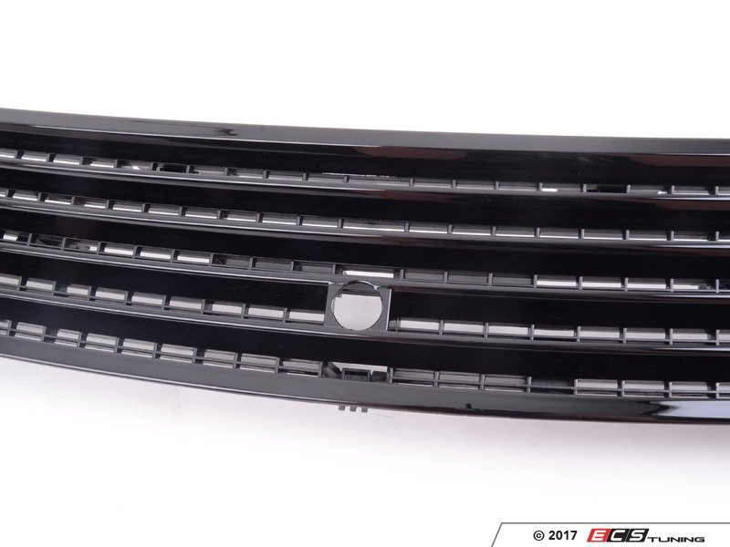 Genuine Mercedes Benz - 20388019059040 - Hood Air Inlet Grille