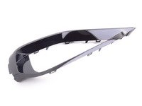 Genuine BMW - 51117294840 - Fog Light Bumper Trim - Right (51-11-7-294-840)