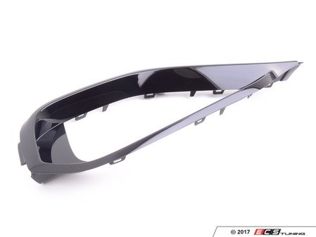 Genuine BMW - 51117294840 - Fog Light Bumper Trim - Right (51-11-7-294-840)