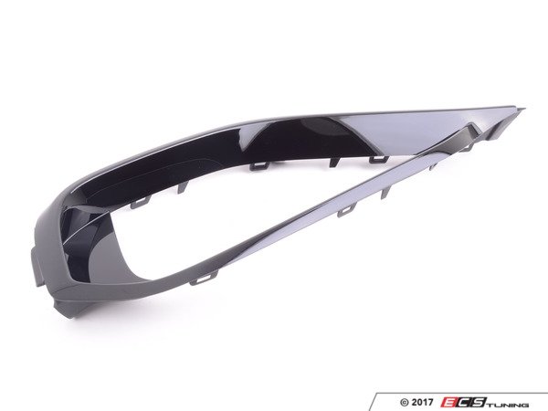 Genuine BMW - 51117294840 - RIGHT FINISHER (51-11-7-294-840)