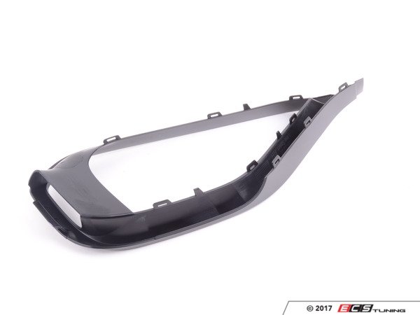 Genuine BMW - 51117294840 - Fog Light Bumper Trim - Right (51-11-7-294-840)