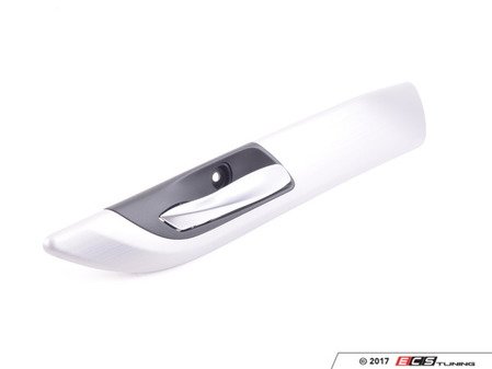 Genuine BMW - 51419167031 - DOOR HANDLE, ALU LIN (51-41-9-167-031)