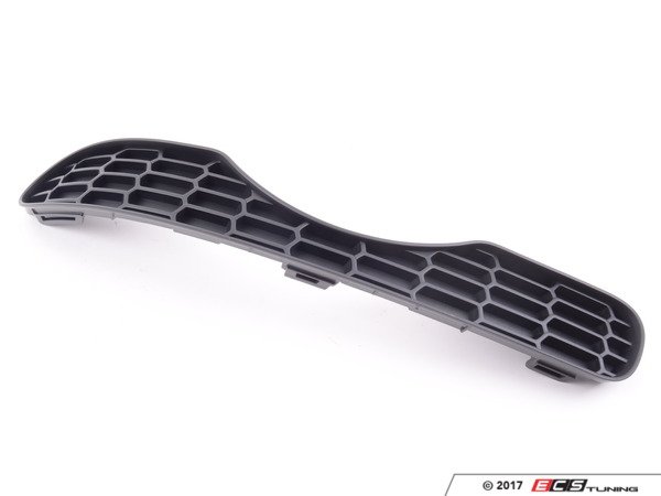 Genuine MINI - 51127173634 - Rear Bumper Grille - Right (51-12-7-173-634)