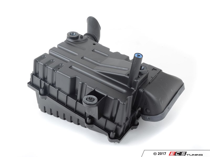 Genuine Volkswagen Audi - 1K0129607B - Air Box Assembly (1K0 129 607 B)
