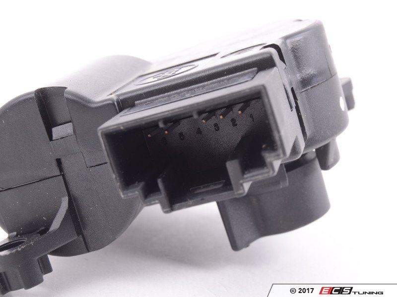 Genuine Porsche - 95562490601 - Defrost Flap Actuator - Left