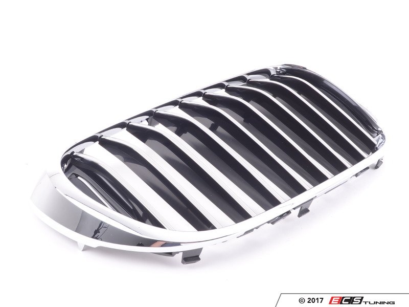 Genuine BMW - 51137357012 - Grille - Front - Right (51-13-7-357-012)