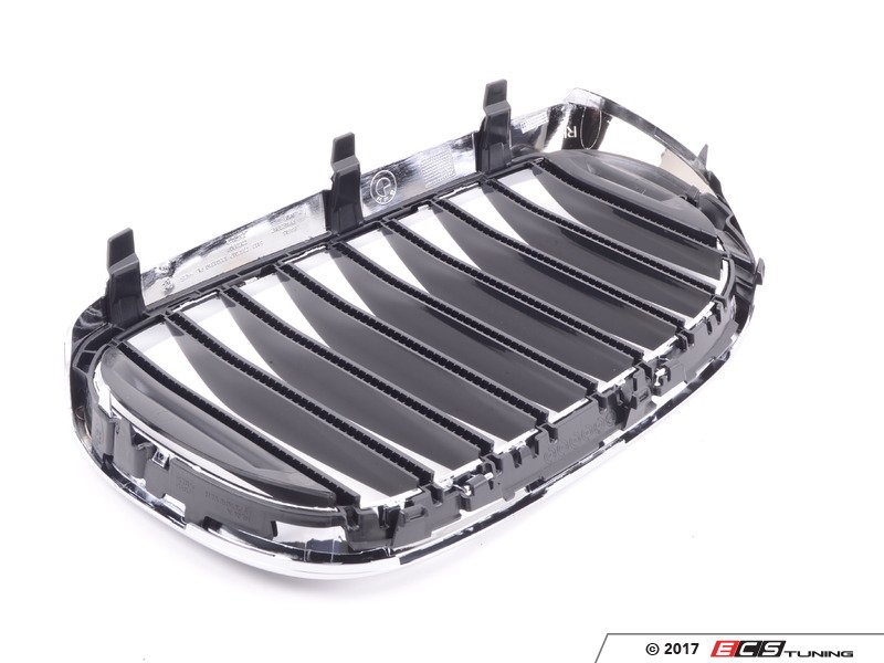 Genuine BMW - 51137357012 - Grille - Front - Right (51-13-7-357-012)
