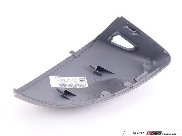Genuine Volkswagen Audi - 8S0857527BGRU - Mirror Cap - Primed - Left ...