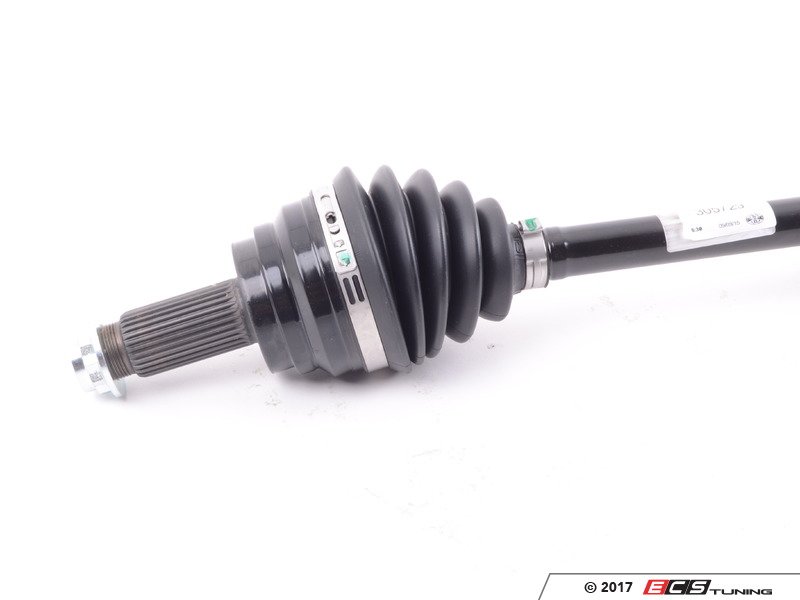 GKN Drivetech - 31607545126 - Front Axle Assembly - Right