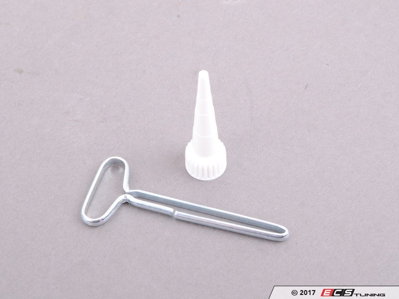 Genuine Porsche - 00004330546 - Timing Cover Sealer - (NO LONGER AVAILABLE)