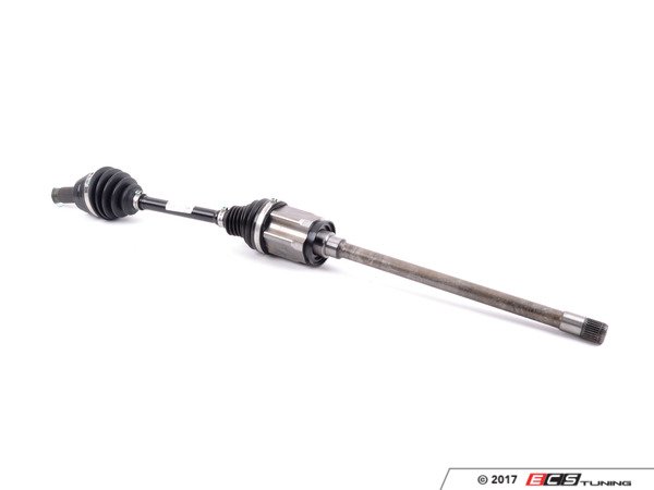 GKN Drivetech - 31607545126 - Front Axle Assembly - Right