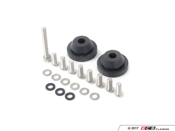 Assembled By ECS - MK7INTAKE - Build-Your-Own Air Intake Package - (NO ...