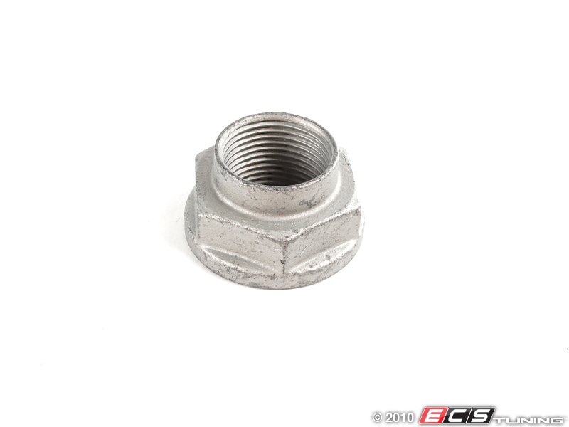 Genuine MINI - 31106773005 - Hex Nut With Flange - Priced Each (31-10-6 ...