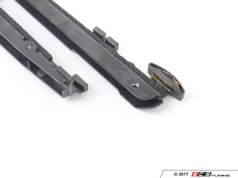 Genuine BMW - 54107297323 - KULISSE HINTEN (54-10-7-297-323)