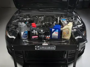 Genuine Volkswagen Audi - 06E103164 - Engine Cover Ball Mount - Priced ...