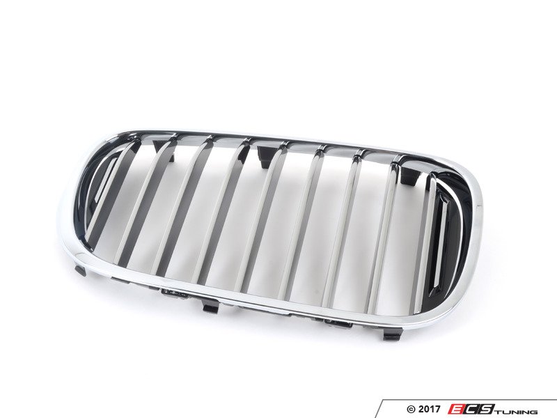 Genuine BMW - 51137357012 - Grille - Front - Right (51-13-7-357-012)