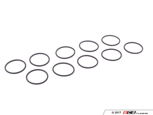 Genuine BMW - 11537584829KT - Gasket - Pack Of 10