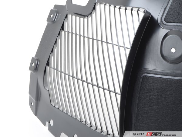 Genuine BMW - 51717290853 - Front fender liner - left (51-71-7-290-853)