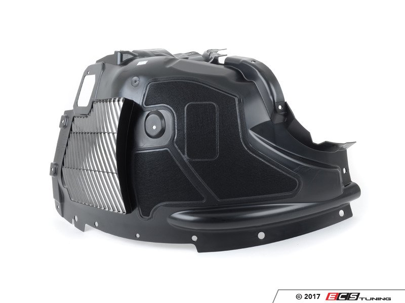 Genuine BMW - 51717290853 - Front fender liner - left (51-71-7-290-853)