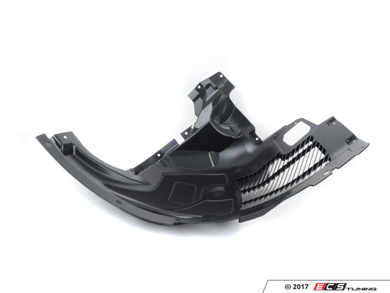 Genuine BMW - 51717290853 - Front fender liner - left (51-71-7-290-853)